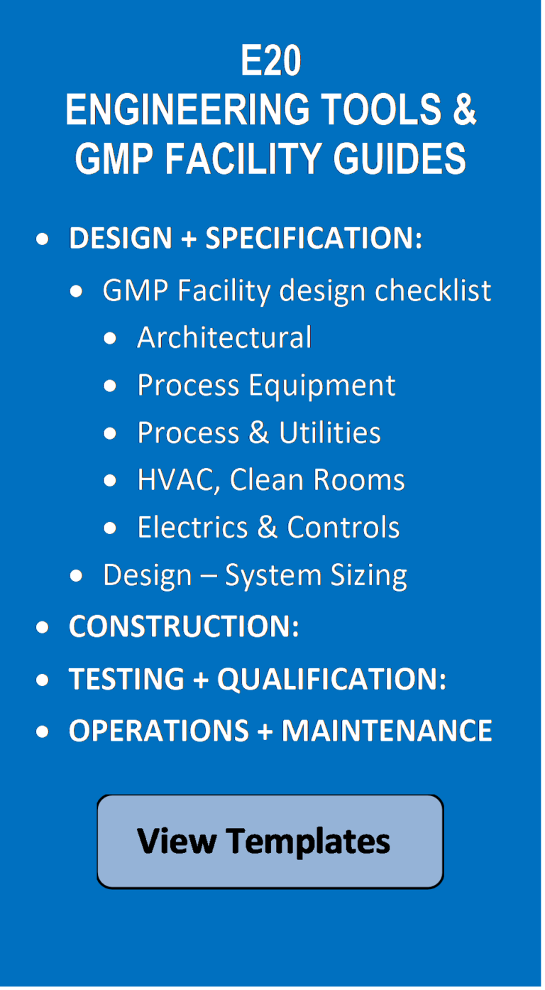 Good Manufacturing Practices Templates